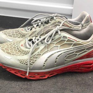 Puma | Shoes | Puma Web Cage Web Tech Mens Sneakers Size 95 | Poshmark